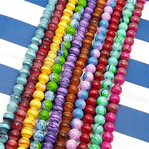 Glass Beads Crc Beads