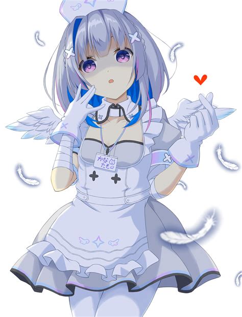 Amane Kanata Kanata Ch Image By Kurokamicute Zerochan Anime Image Board