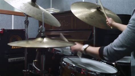 Art Blakey S Solo On Split Kick Youtube