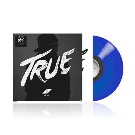 Lp Colorato True Di Avicii Universal Music Shop Universal Music Italia