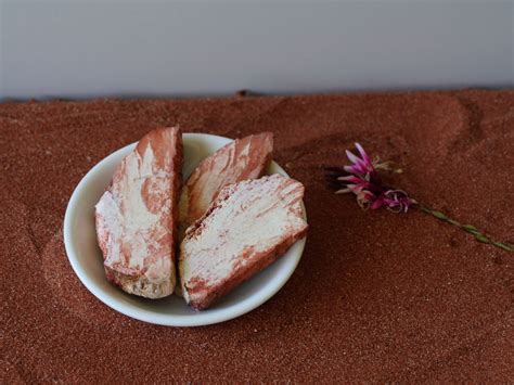 Opalised Fossil Wood Redearthopal