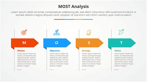 Most Analysis Infographic Concept For Slide Presentation With Big
