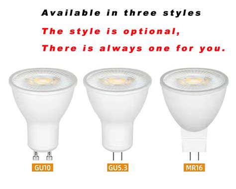 Gu53 Gu10 Mr16 Led 전구 스포트라이트 의 고품질 Gu53 Gu10 Mr16 Led