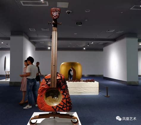 艺术前沿 智者创物国际当代漆艺展南昌站启幕 展览