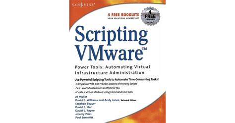 Chapter 1 Scripted Installation Scripting Vmware Power Tools Automating Virtual