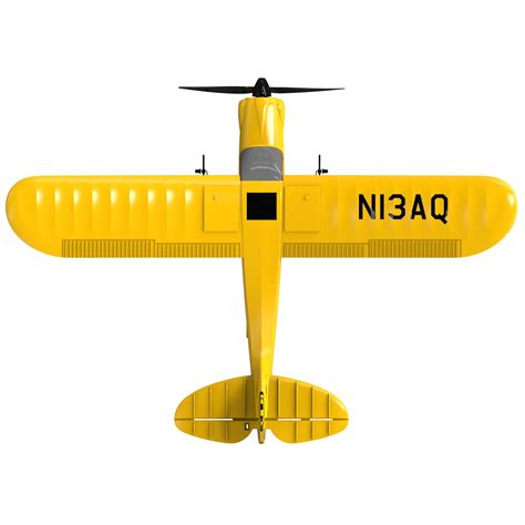 Sport Cub S2 Rc Airplane 2 4g 3ch Remote Control Plane