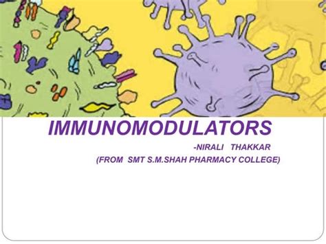 Immunosuppressants Ppt