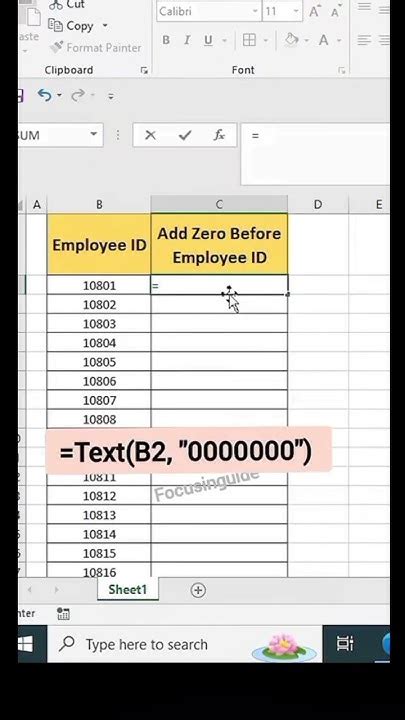 Dont Do This In Excel Exceltrick2024 Exceltricksshorts Exceltricktolearn Shorts Viral
