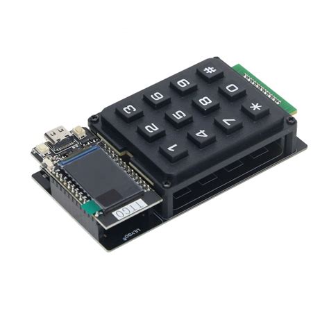 Lilygo Ttgo T Display Keyboard T Display 16mb Ch9102 Esp32 Wifi