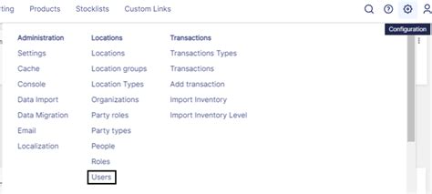 Create And Manage Users OpenBoxes Knowledge Base