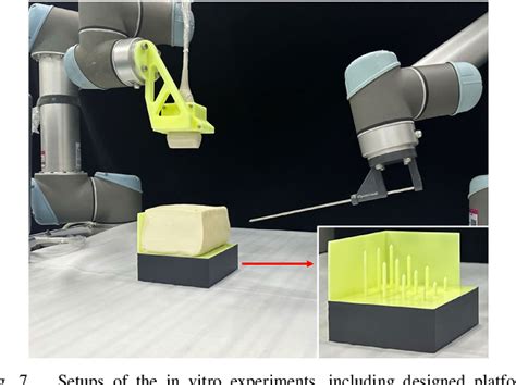 Figure 7 From A Simultaneous Ultrasound Robot Calibration Approach For Dual Robot Intervention