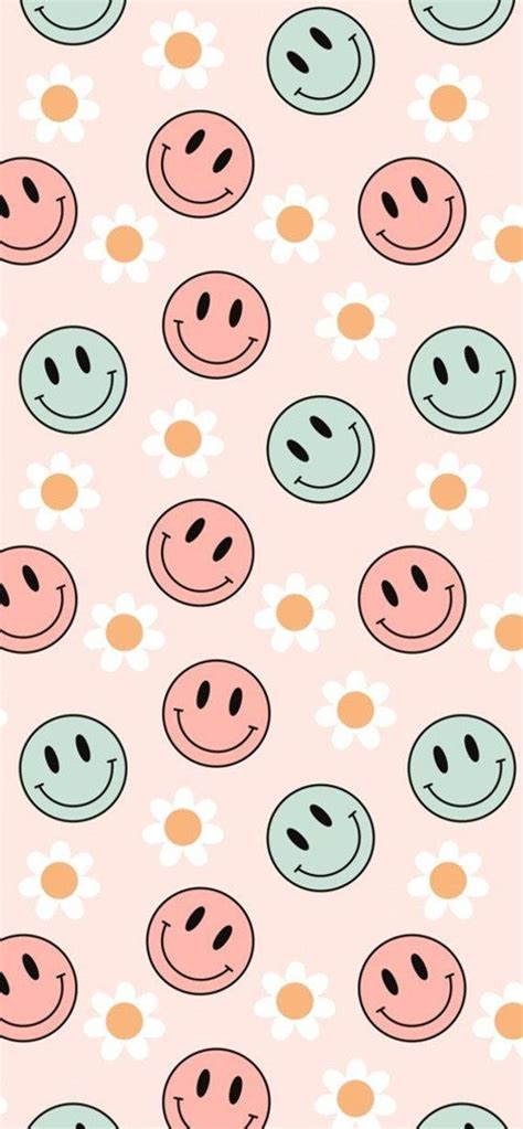 Astetihic Iphone Wallpaper Wallpaper Iphone Boho Preppy Wallpaper