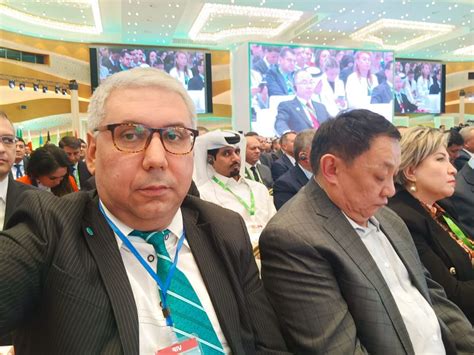 Aziz Rasulov On Linkedin Fao International Conference On Food Security Started In Samarkand …