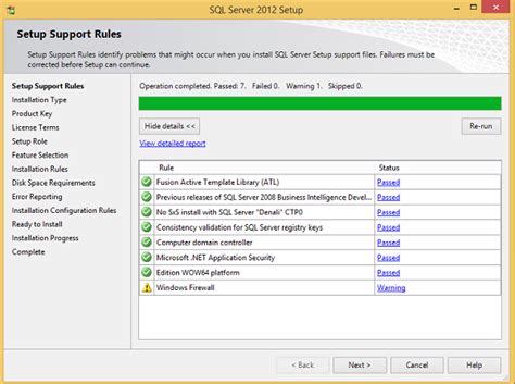 Instructions For Installing Ms Sql Server