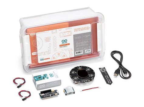 Comprar Arduino Explore IoT Kit Rev2 Barato Online Funduinoshop