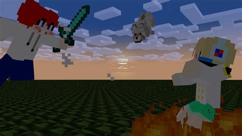블랙유튜브 마크랜덤무기전쟁 minecraft YouTube