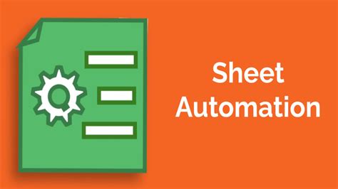 Sheet Automation For Google Sheets SaaS Master WordPress And SaaS Lifetime Deals