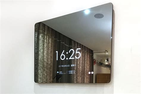 Two Way Glass Mirror The Window Of Smart Mirrors