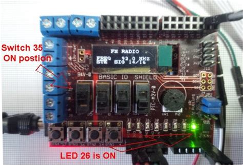 Control Remotely A Fm Radio Module Using Rda5807m With A Digilent