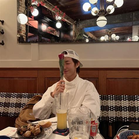 230403 Nct Renjun Instagram Update Kpopping