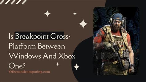Is Ghost Recon Breakpoint Finally Cross Platform In 2025 [the Truth]