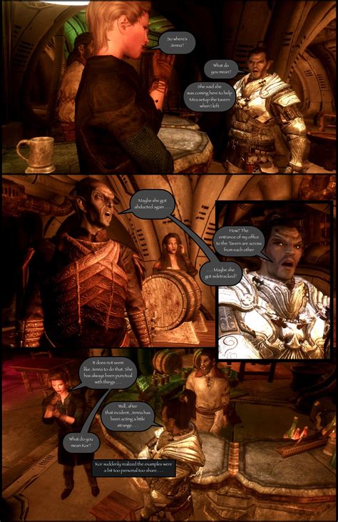 Dark Ascension Horizon Chapter 13 Part 2 Dark Ascension Loverslab