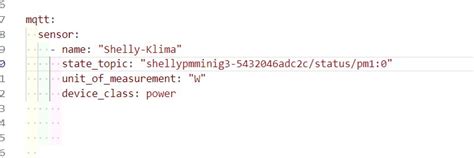 Shelly Support Group English Version Hello All I Need Some Help With Integrating Shelly Pm