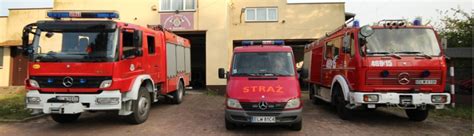 Ogłoszenia OSP Bukowiec gm Brójce