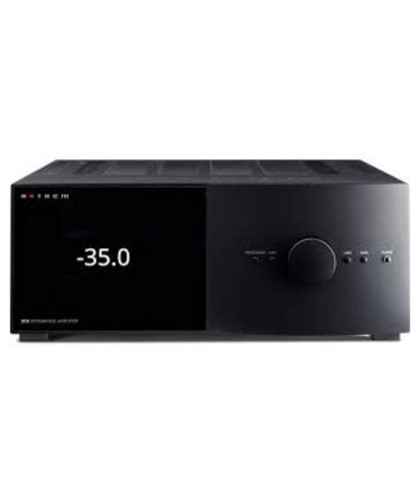Anthem Str Integrated Amplifier Cinesound