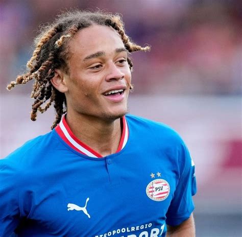 Xavi Simons Excelsior PSV 28 8 2022 Voetbal
