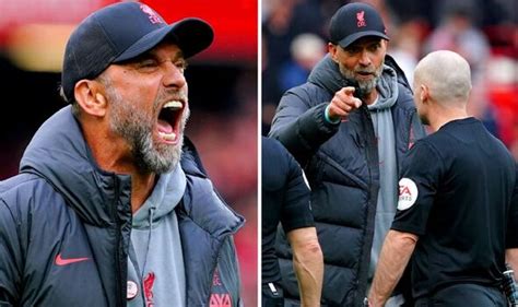 Fa Told To Hit Liverpool With Points Deduction After Jurgen Klopp Spurs
