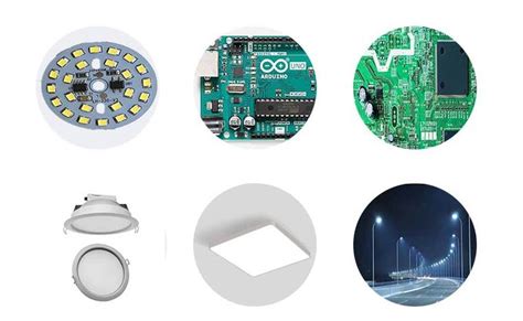 Multi Function SMT Machine For LED Bulb