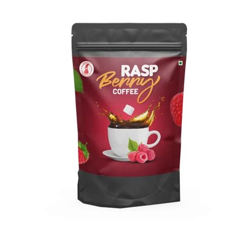Coffeewala Raspberry Flavored Coffee At ₹ 2000 Kg In Bhopal Id