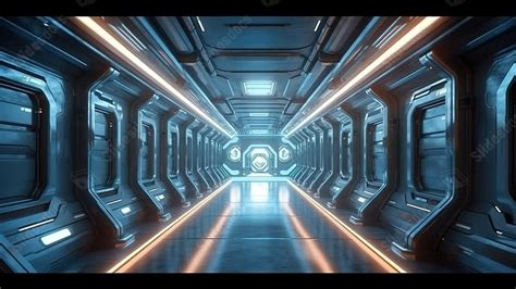 Best Cyber Banner Powerpoint Background For Presentation