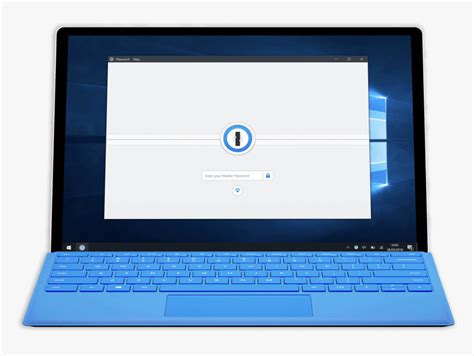 1password 7 For Windows Lock Screen Asking For Your 1password Hd Png