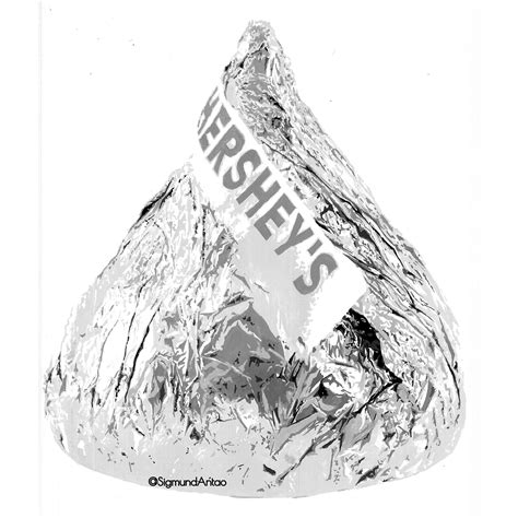 Hershey Kisses Drawing