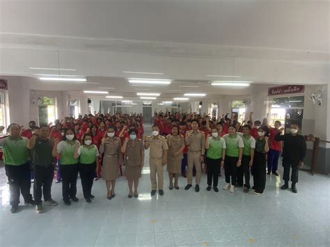 วันที่ 3 กรกฎาคม 2566 โรงเรียนเทศบาลวารินวิชาชาติ