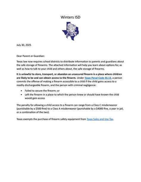 Winters Isd Winters Isd Added A New Photo