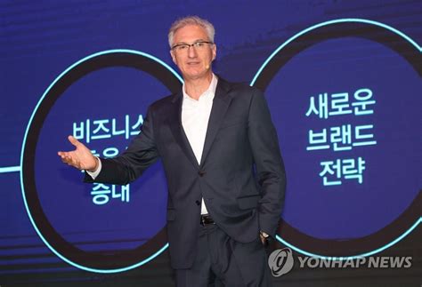 Gm의 2023년 사업 전략은 연합뉴스
