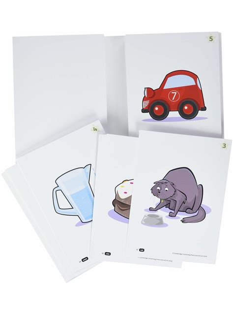Power Up Level 1 Flashcards Pack Of 179 ArtKlett