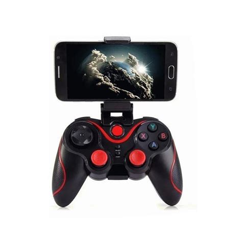 Joystick Para Celular Bluetooth Lh 9078 Androidioswindowsps3 — Game Stop