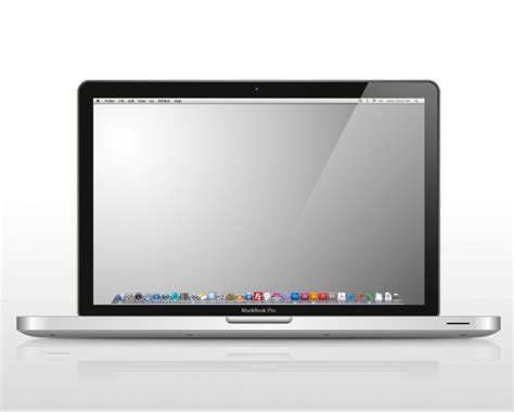 Macbook Pro Template By Outlawincorporated On Deviantart