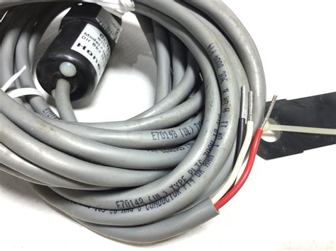 Honeywell 04973 X01 305 20 00 000 Conductivity Cell Probe With