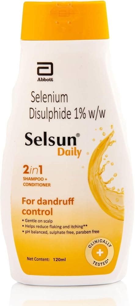 Selenium Shampoo Cleansing Wholesale Shampoo Selenium Sulfide For