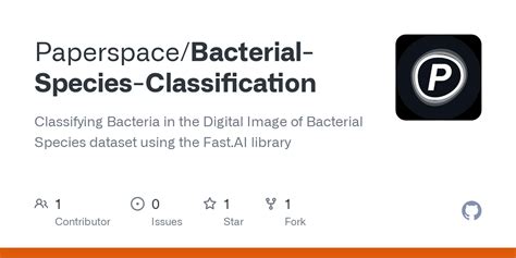 Bacterial Species Classification Model Ipynb At Master · Paperspace