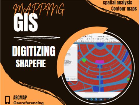 Digitization Georeferencing Mapping Spatial Analysis Upwork