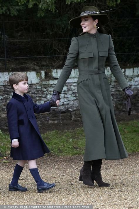 Kate Middleton pokazała się w TANICH KOLCZYKACH To prezent od Williama