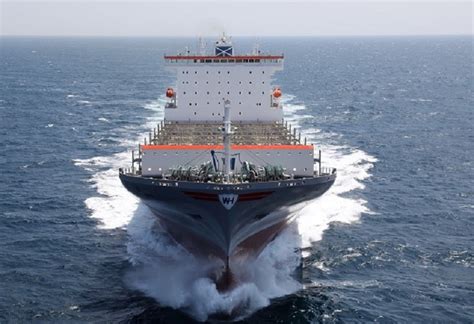 Wan Hai Lines Holds Ship Naming Ceremony For New Vessels Vesselfinder