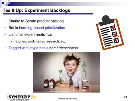 applying lean startup principles to agile projects ppt