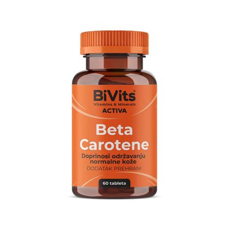 Bivits Activa Beta Carotene